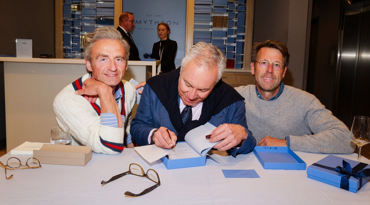 The London Launch of Miguel Flores-Vianna's Sabbatical 2012 – Cabana Magazine