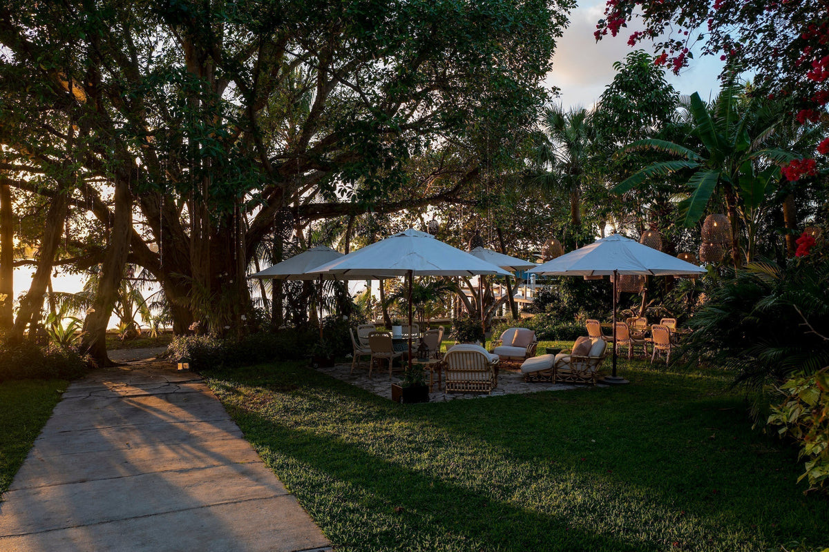 Amanda Brooks Tours an Iconic House in Palm Beach – Cabana Magazine