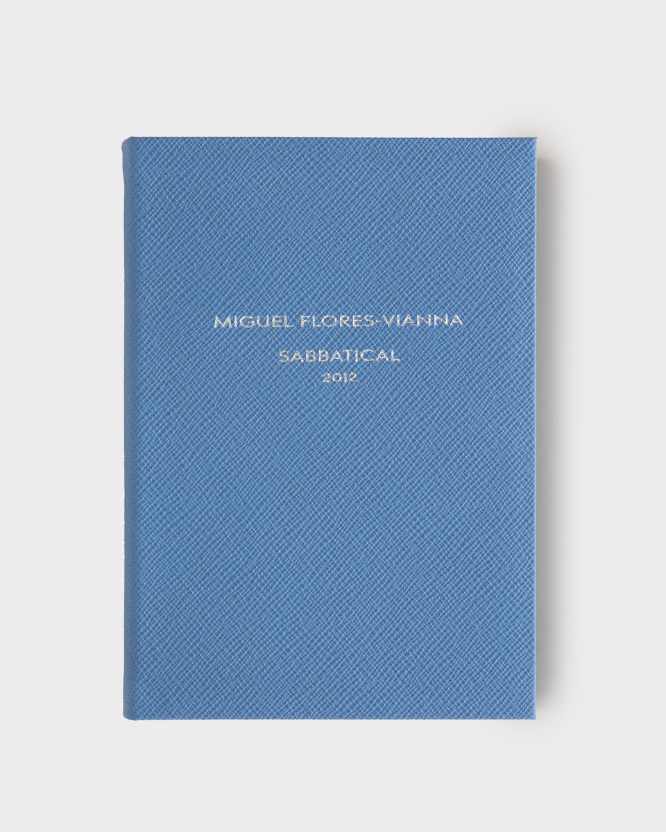 Sabbatical 2012 by Miguel Flores-Vianna – Cabana Magazine