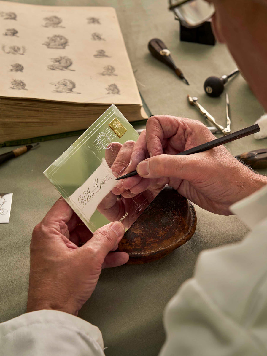 Philip Sale | Master Engraver – Cabana Magazine