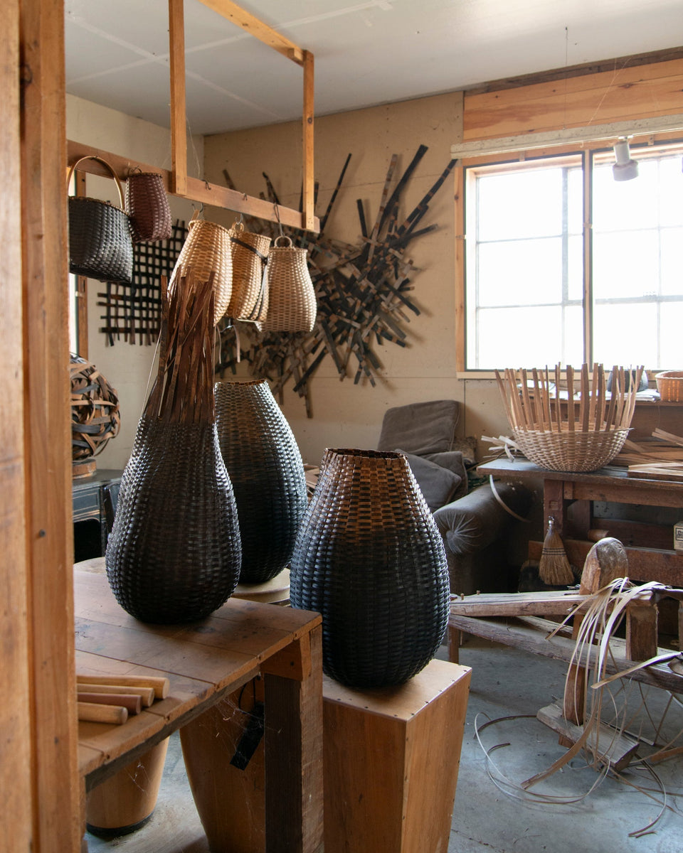 Jonathan Kline | Basket Maker – Cabana Magazine