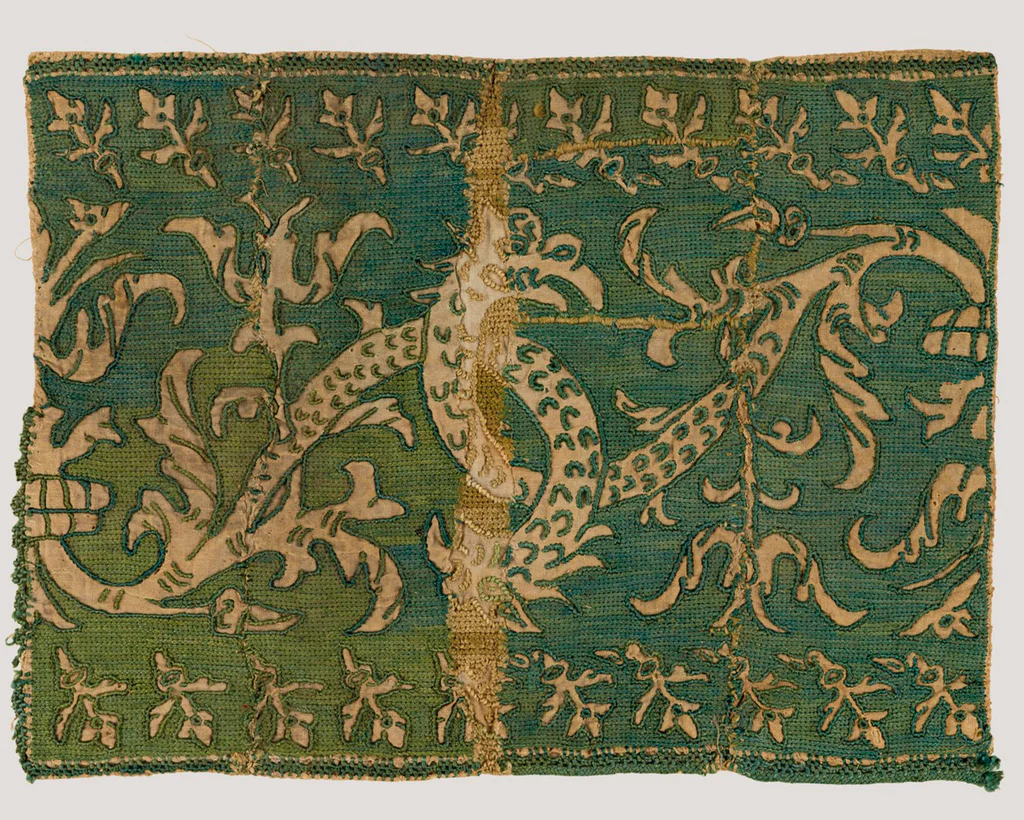 Greek Embroidery: Aegean Legacy – Cabana Magazine