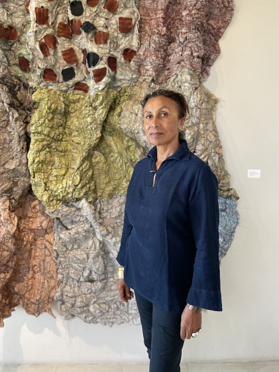 Aïssa Dione | Textile Designer – Cabana Magazine