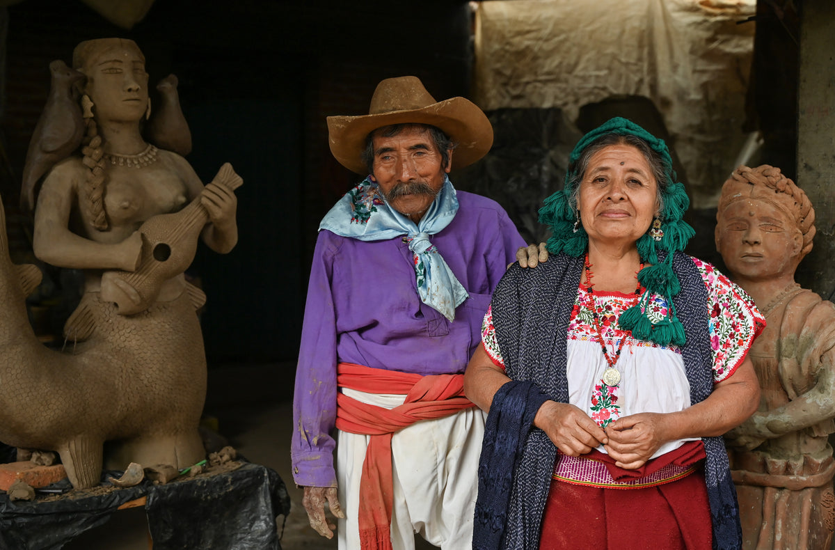 Taller Manos Que Ven | Ceramicists – Cabana Magazine