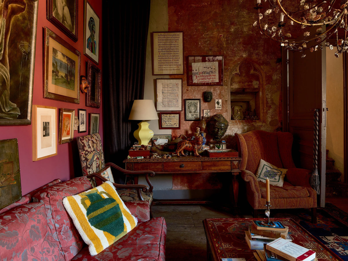 A Collector's Dream: Elena Van Dijck's Mechelen apartment – Cabana Magazine