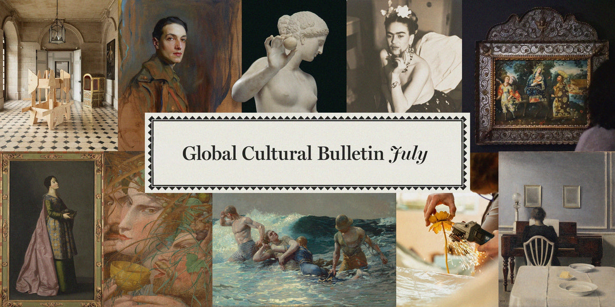 Global Cultural Bulletin: July 2026 – Cabana Magazine