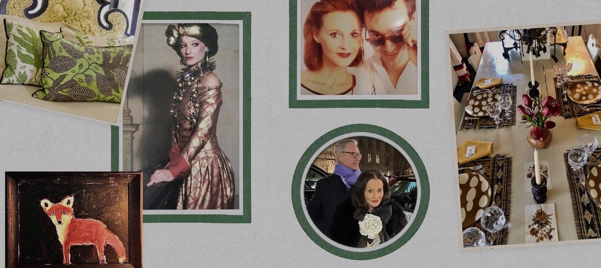 The Interview: Marian McEvoy – Cabana Magazine