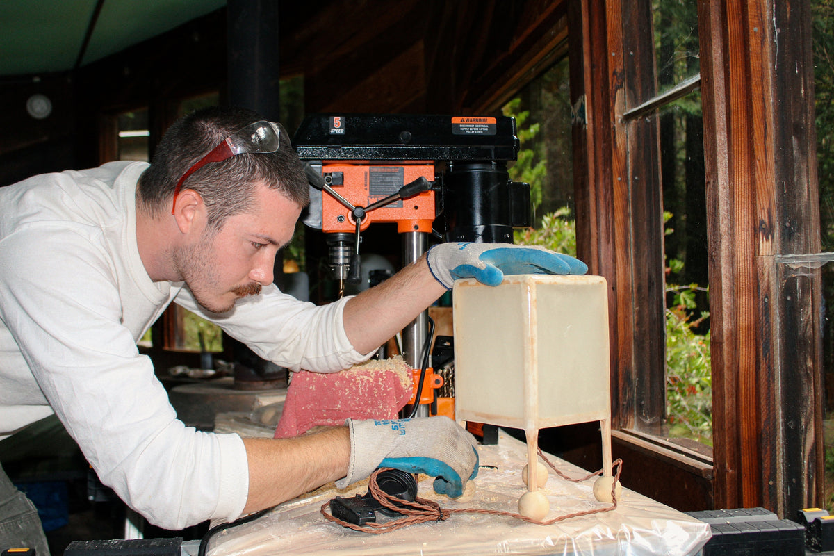 James Cherry | Lighting Artist – Cabana Magazine