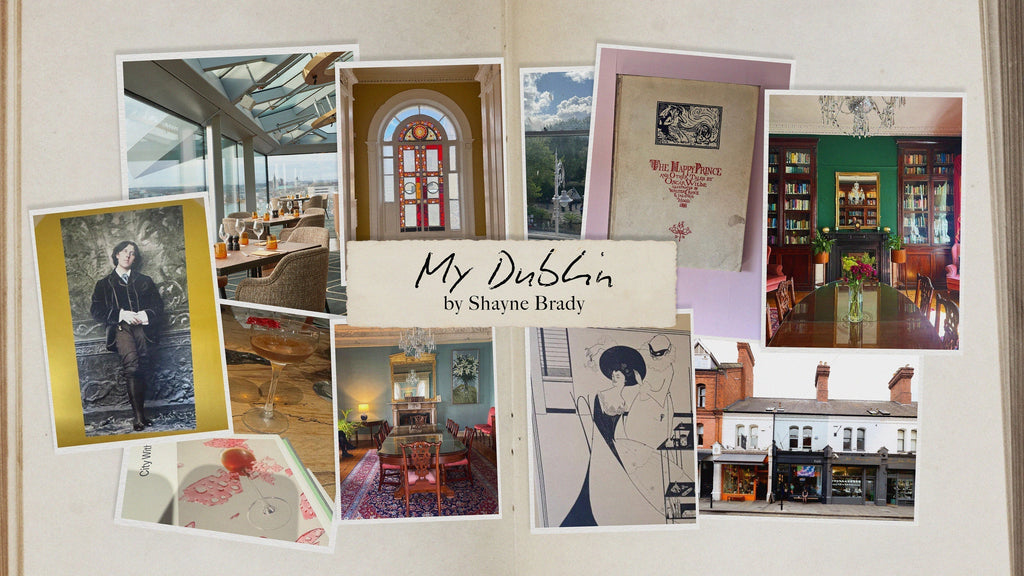 My Dublin with Shayne Brady – Cabana Magazine