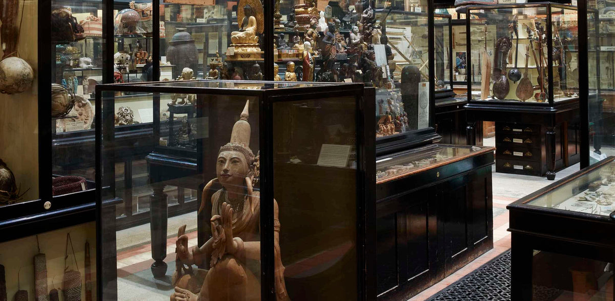 The Ancestors: Pitt Rivers – Cabana Magazine