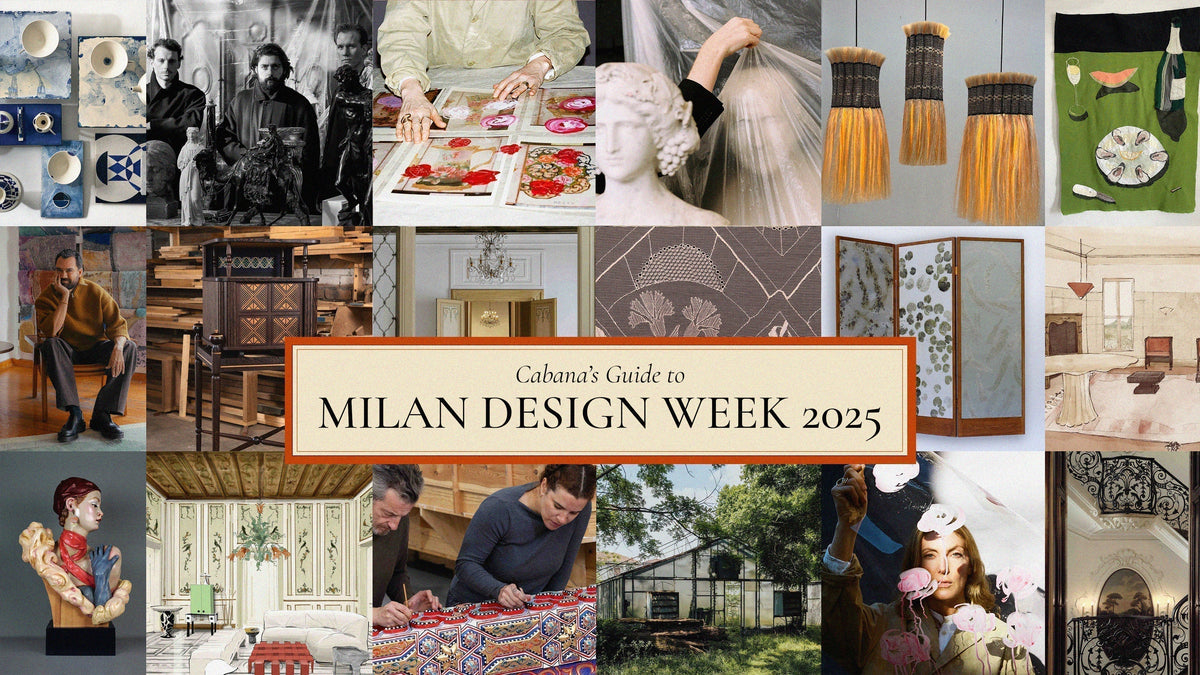 Cabana's Guide to Milan Design Week 2025 – Cabana Magazine