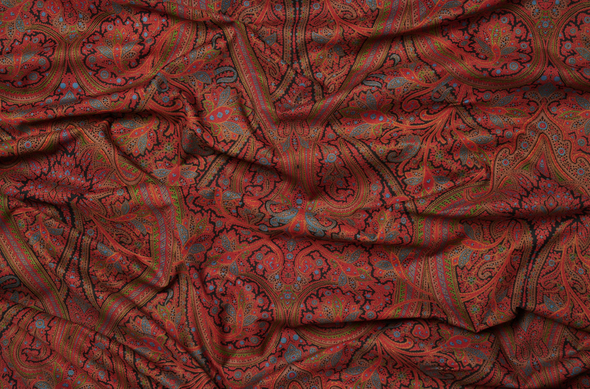 Moroccan Silk Threads – Cabana Magazine