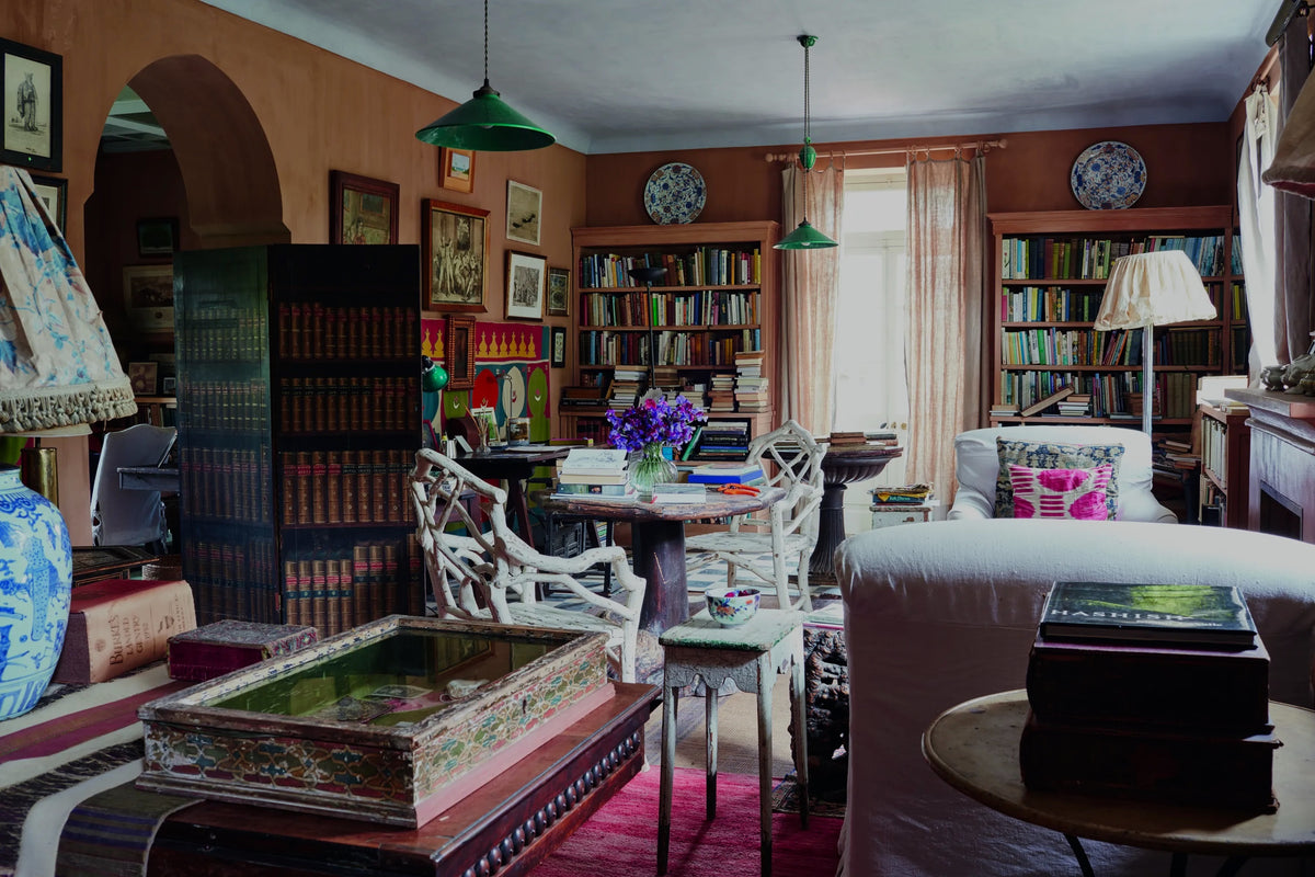 The King of Chelsea: The enduring influence of Christopher Gibbs ...