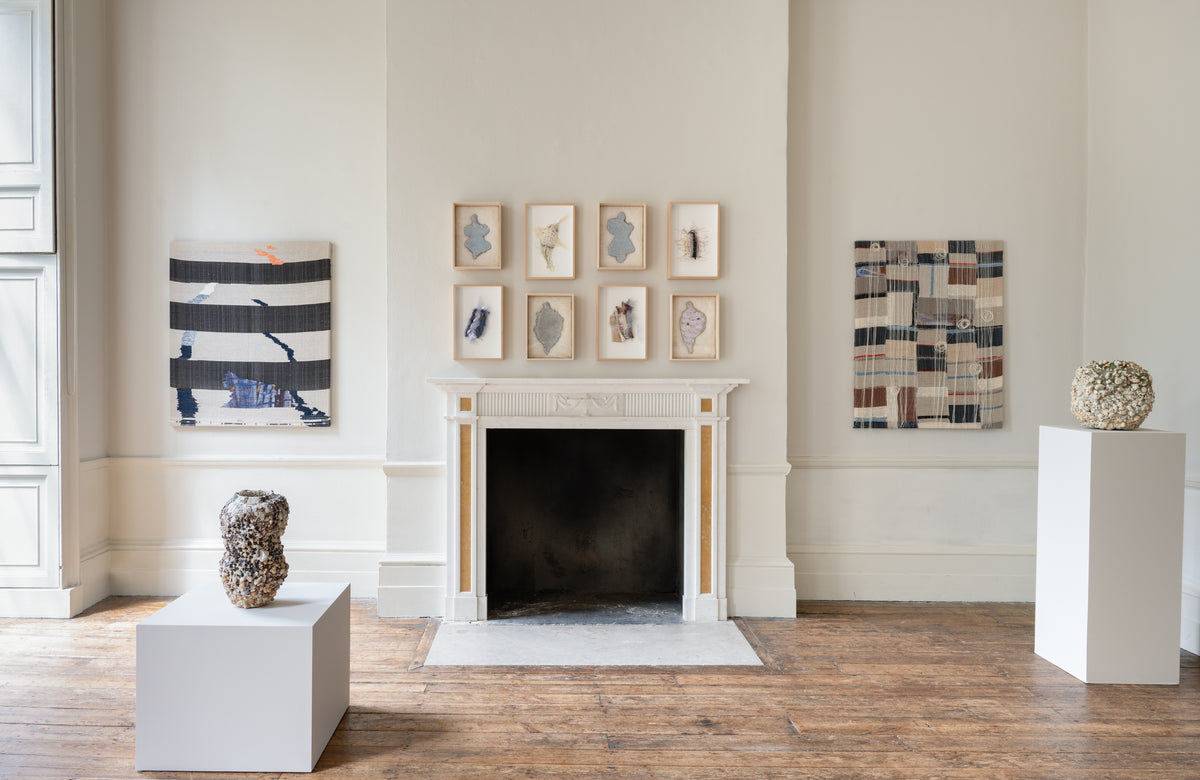 Artist Marie Hazard discusses language and loss with curator Sonya Tam ...