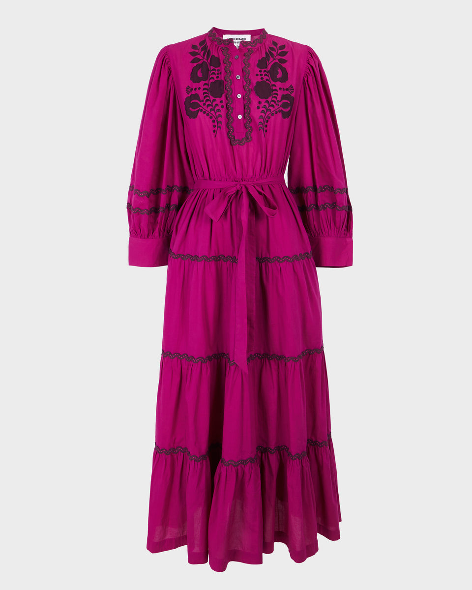 Antik Batik, Colette Longdress Berry – Cabana Magazine