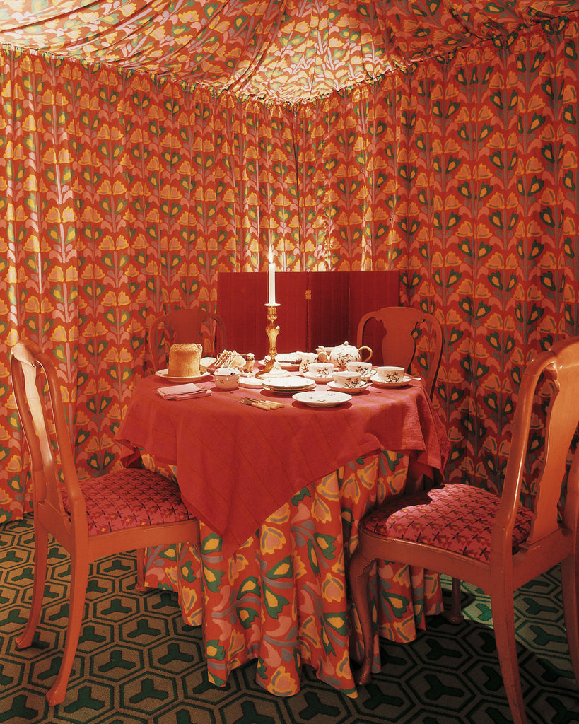 David Hicks in colour by Ashley Hicks | Cabana Magazine