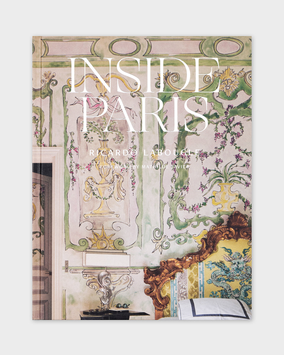 Inside Paris by Ricardo Labougle – Cabana Magazine