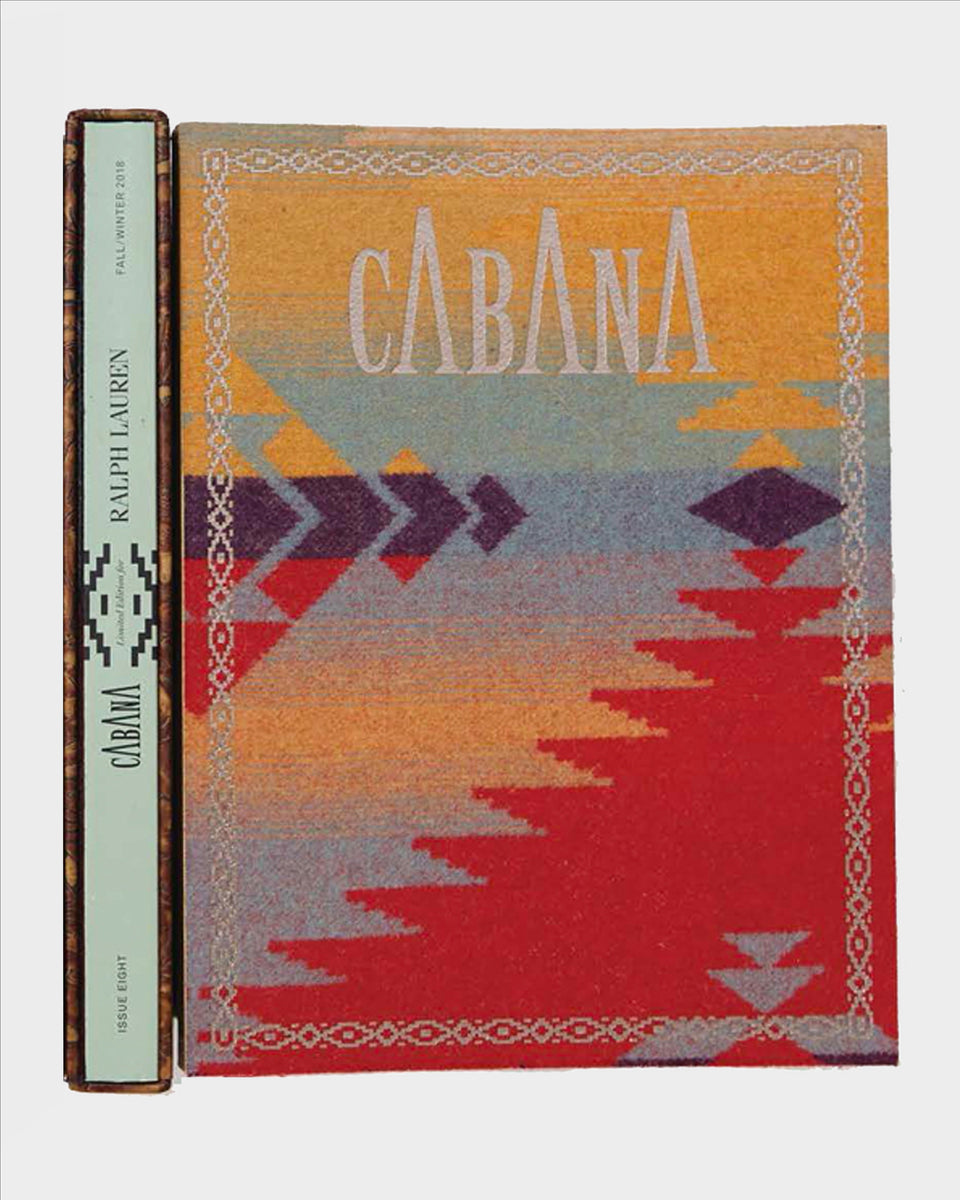 Ralph Lauren Limited Edition Cabana N8 – Cabana Magazine