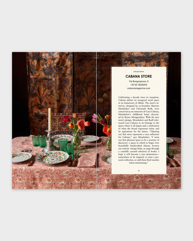 World of Cabana – Cabana Magazine