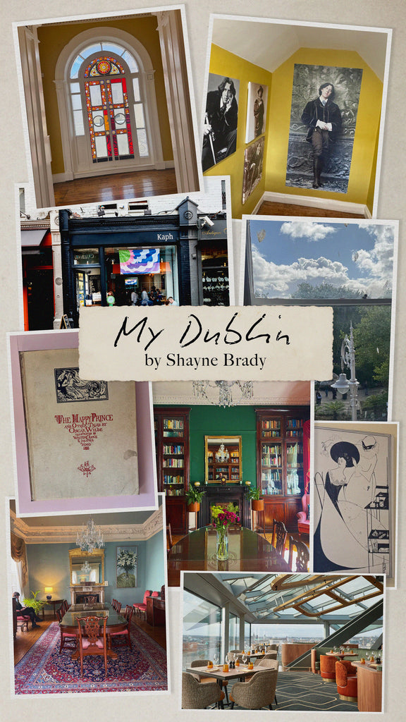 My Dublin with Shayne Brady – Cabana Magazine
