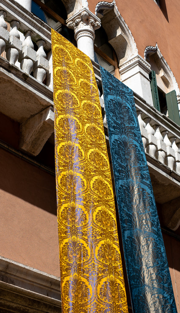 The Story of Rubelli – Cabana Magazine