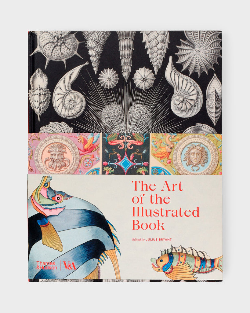 The Art of the Illustrated Book (Victoria and Albert Museum) – Cabana ...