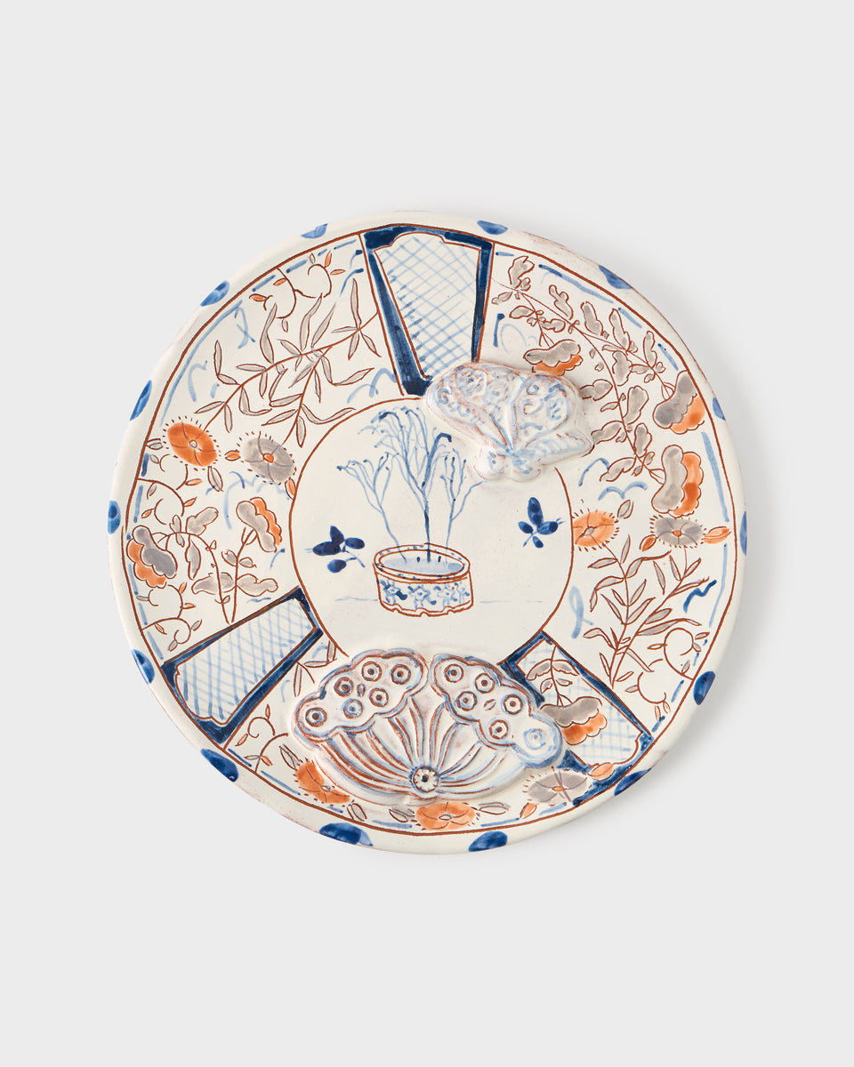 Sophie Wilson Small Decorative Plate – Cabana Magazine