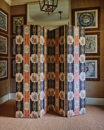 Chinoiserie Screen – Cabana Magazine