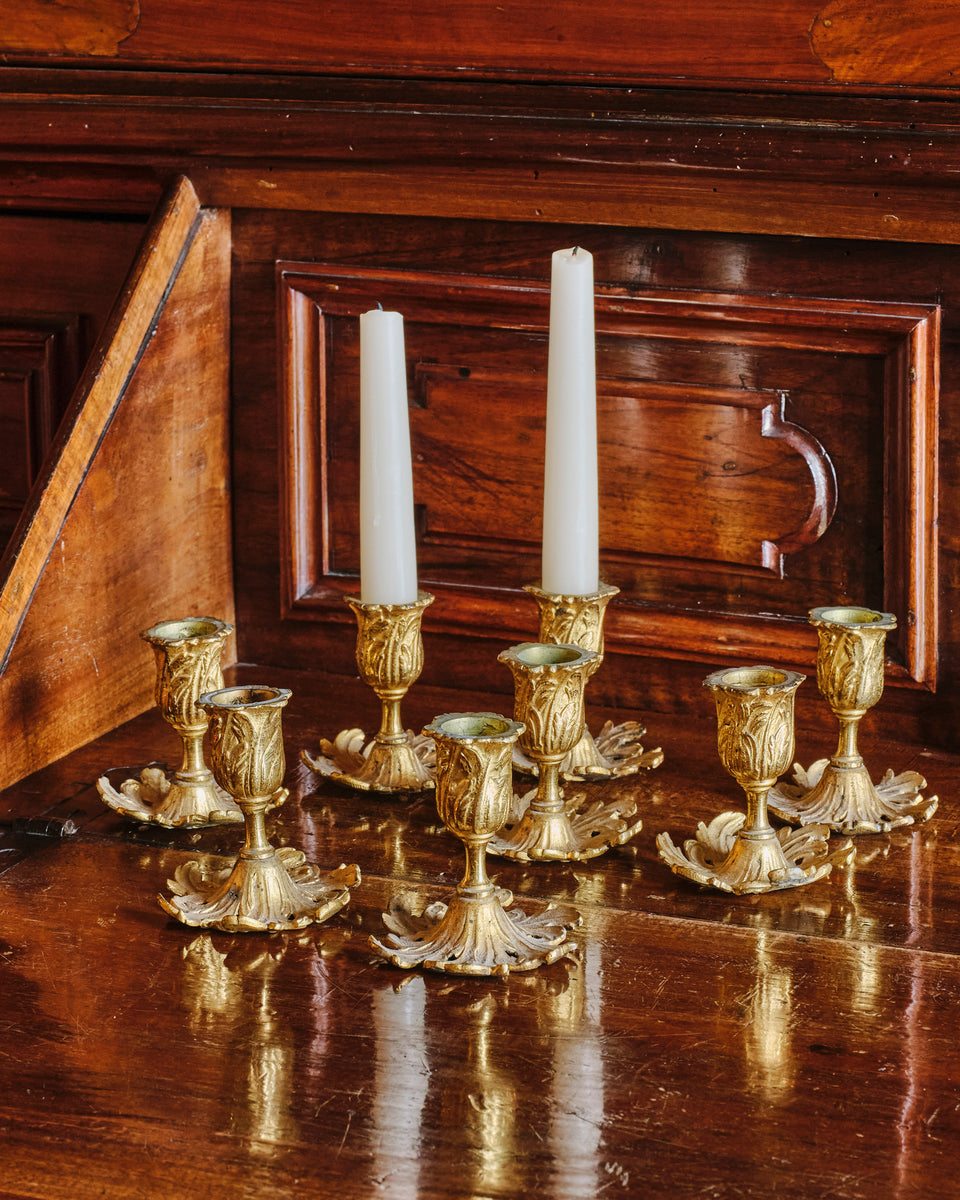 Antique Five-Arm Candelabrum – Cabana Magazine