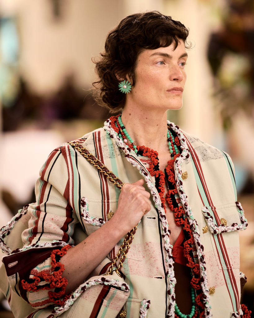 A Fashionable Return: Chanel Unveils its Cruise 2026/27 Collection in ...
